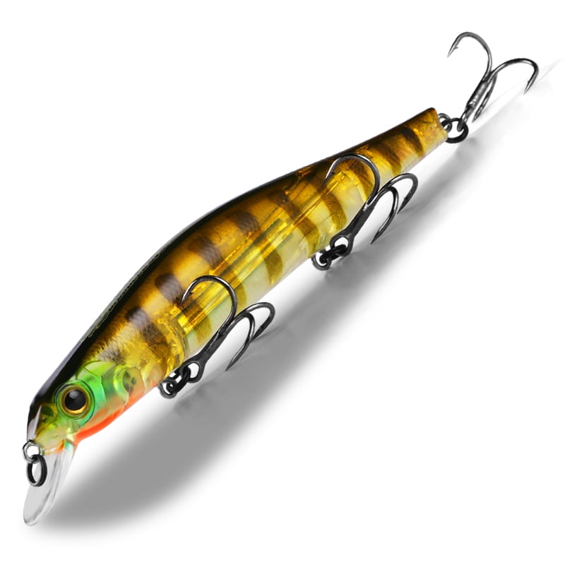 2 of 11cm 17g magnet weight system long casting New model fishing lures ...
