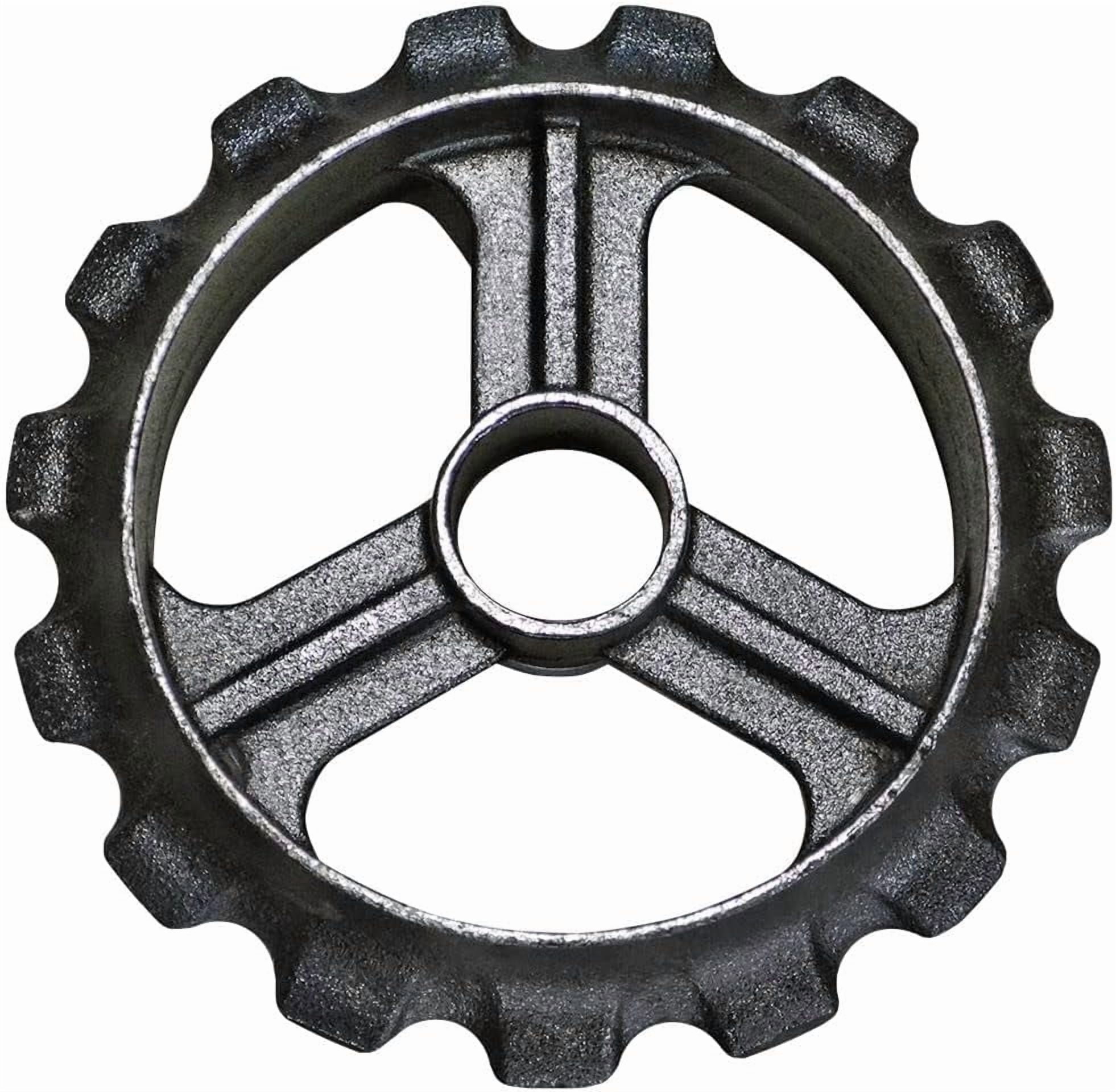 2 of 9-1/2'' Cultipacker Wheel to Replace Broken & Worn Out Wheels ...