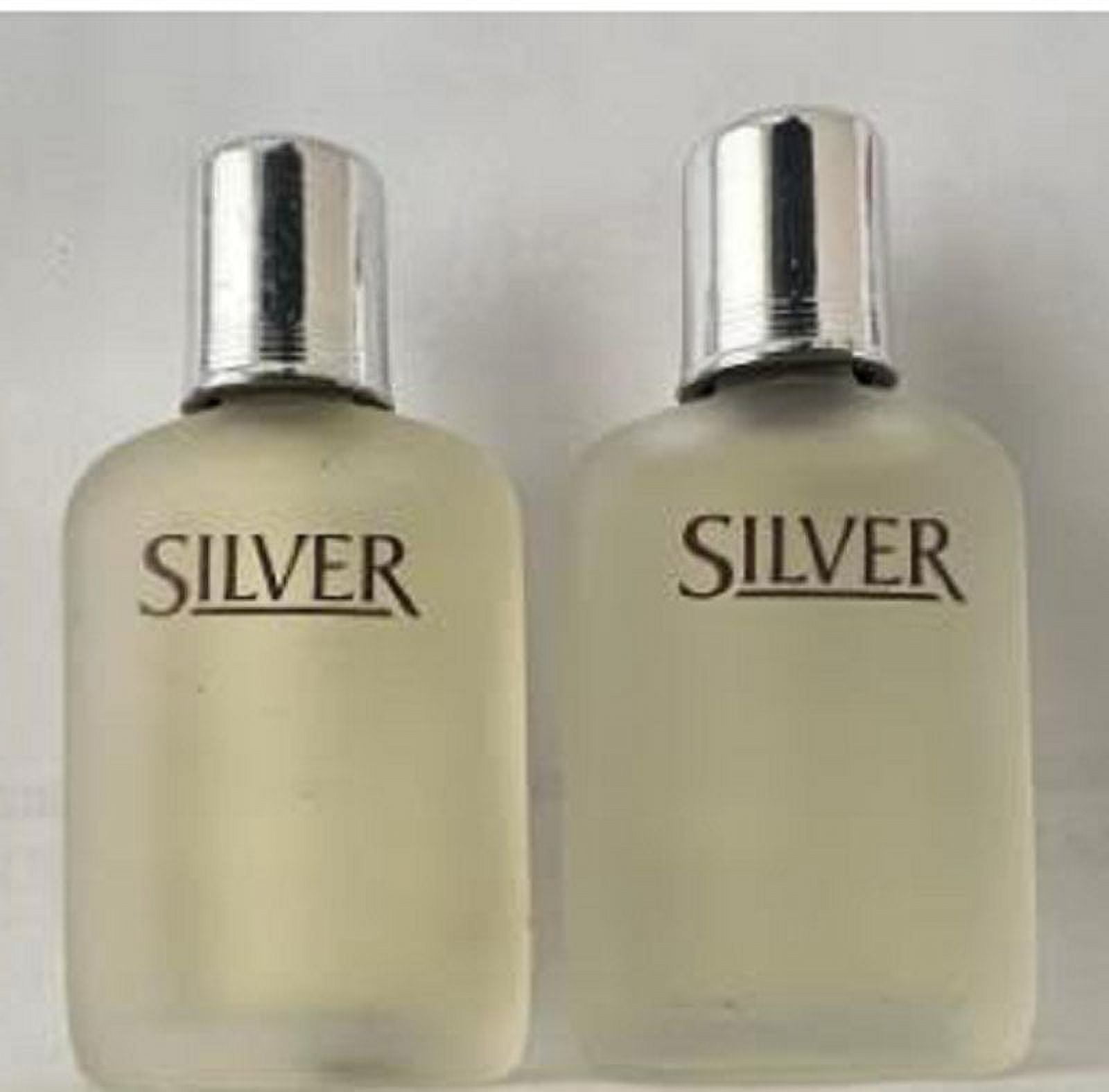 2 of British Sterling Silver By Mem For Men. Cologne / Aftershave 0.5 ...