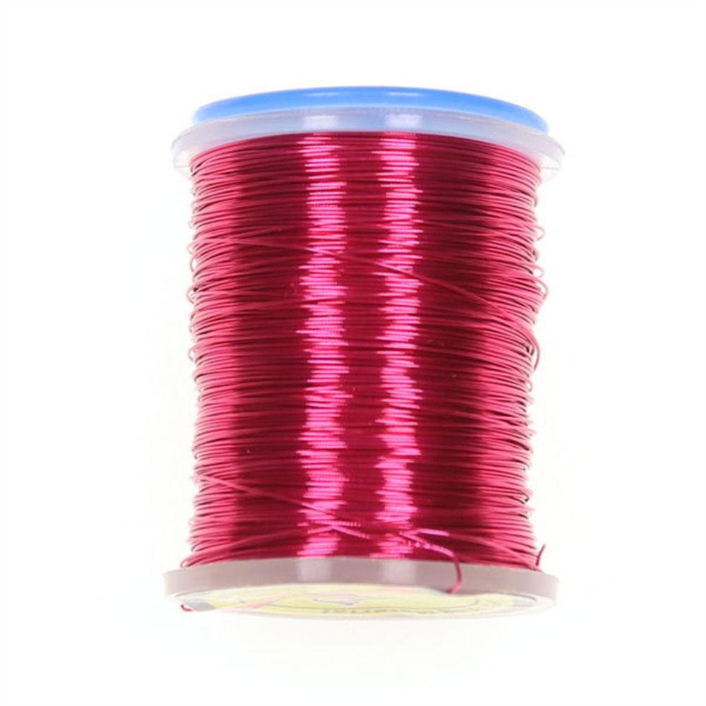 2 of Fine Fly Tying Copper Wire For Flies Trout Bass Fly Tying Material ...