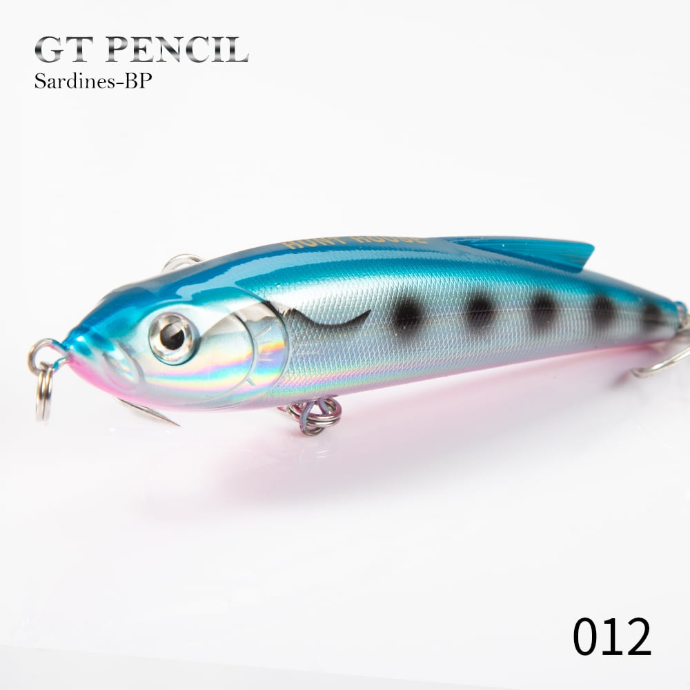 2 of Hunthouse GT Pencil Fishing Lure 140mm 70g Trolling Saltwater ...