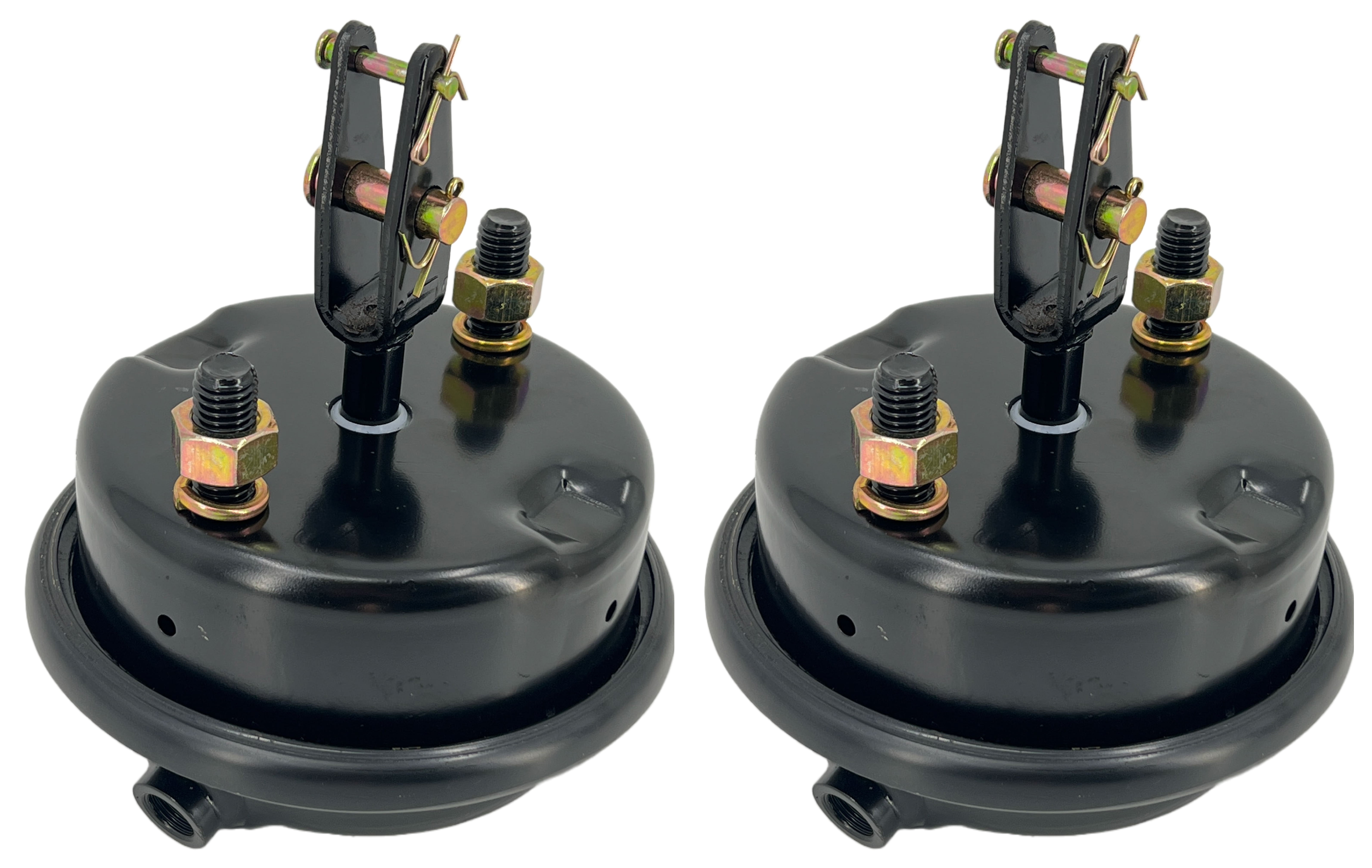 2 of Long Stroke Type 24 Air Brake Chamber Service 2.5" Stroke for semi ...