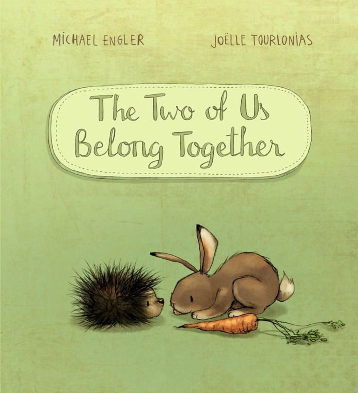 2 of Us Belong Together, (Hardcover) - Walmart.com