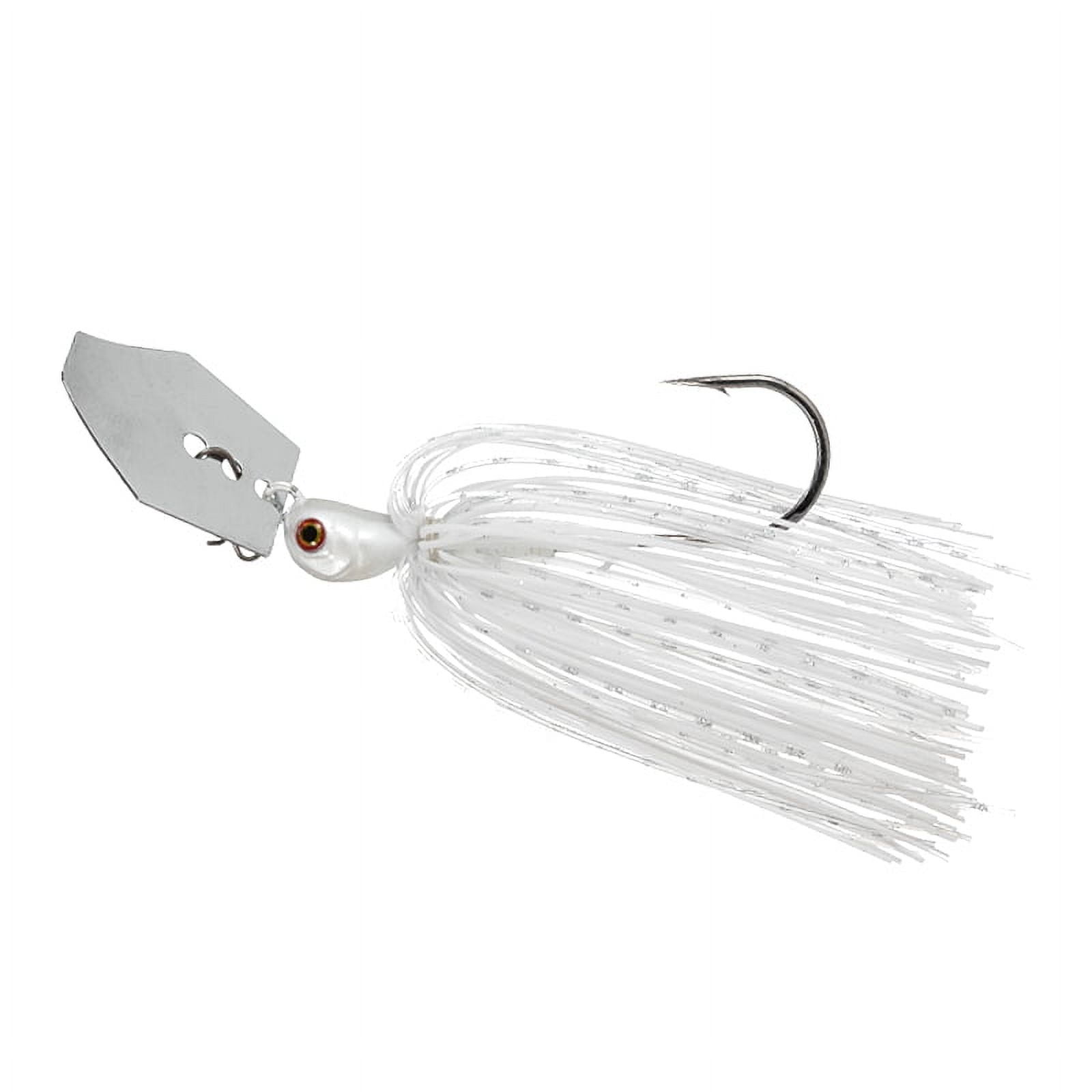 2 of Wobbler JACKY HAMMAR Chatter bait Elite Lures 3/8oz 1/2oz Bladed ...