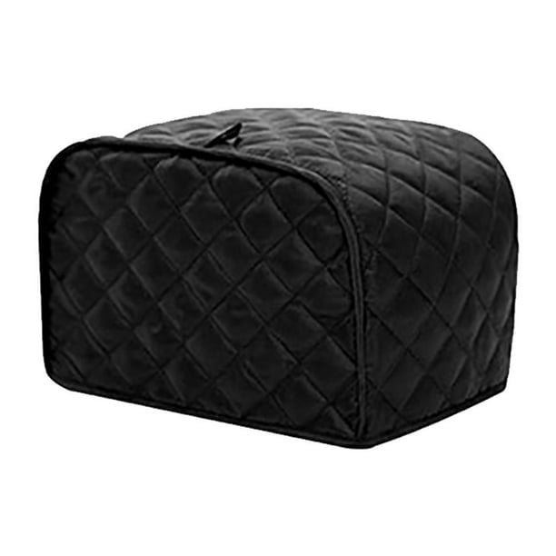 2 or 4 Slices Bread Toaster Dust Fingerprint Protection Polyester Cover ...