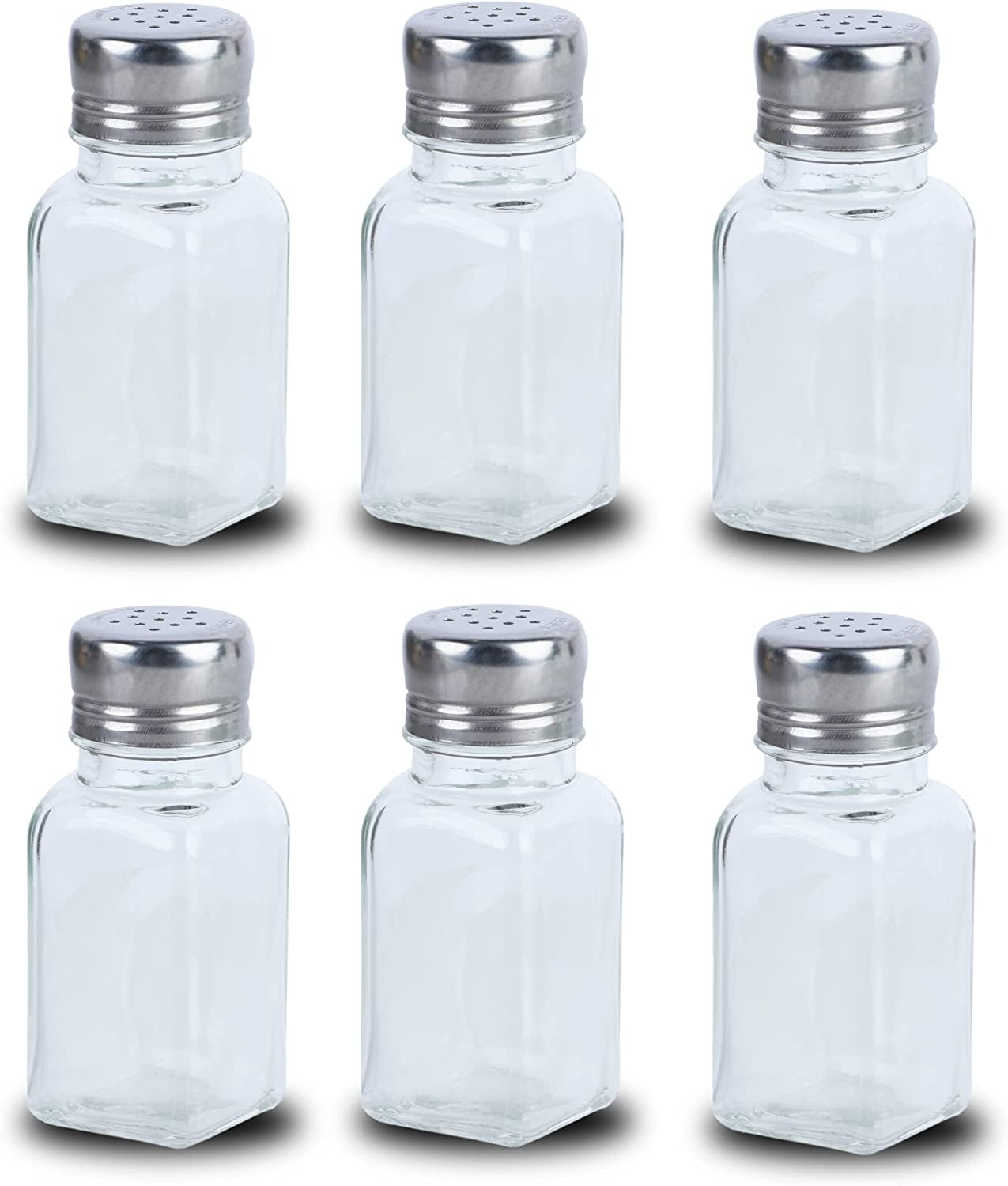 2 ounce Glass Spice Shaker - Walmart.com