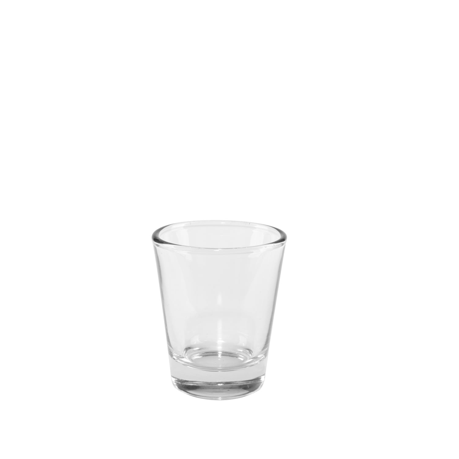 2 ounce Shot Glass Clear - Walmart.com