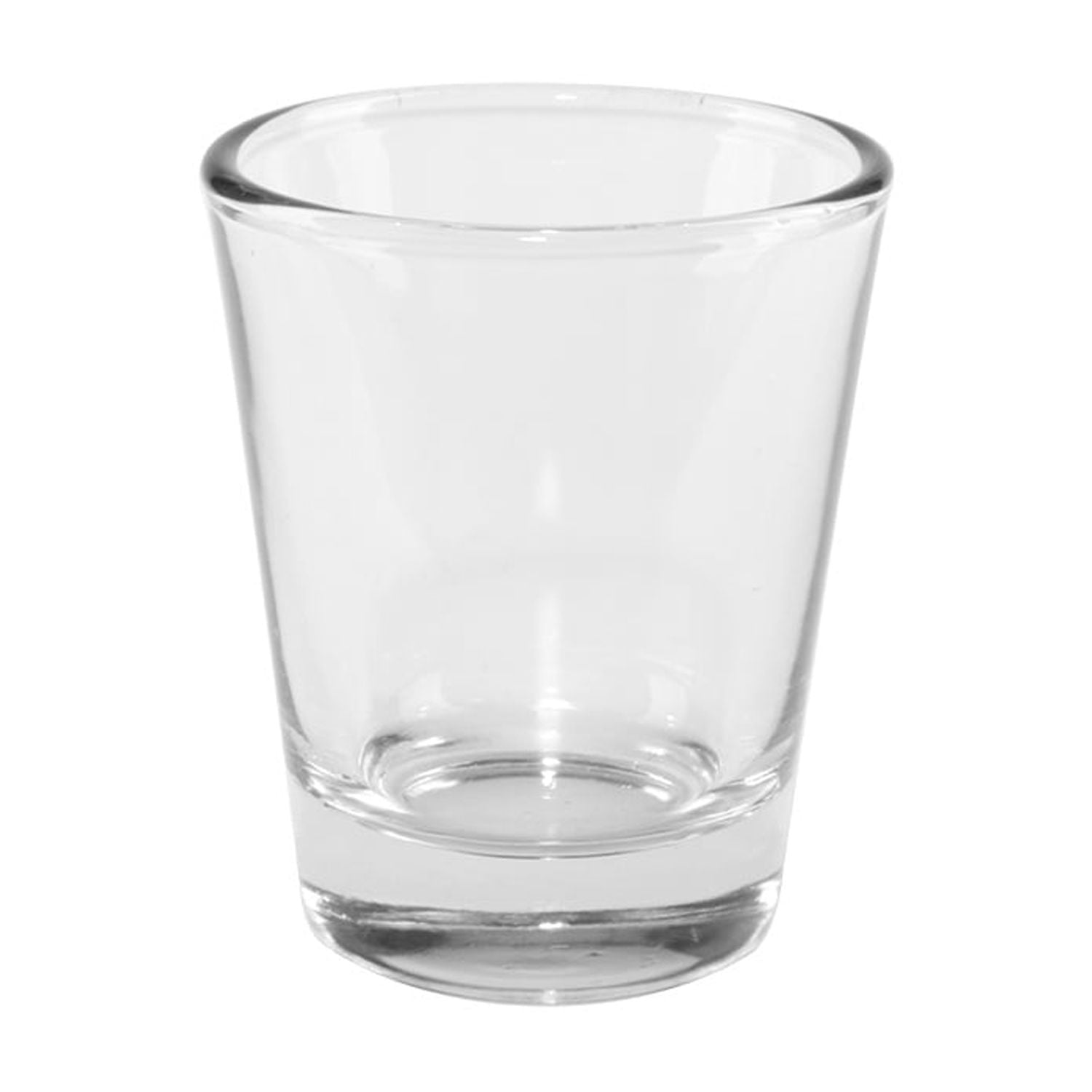 2 Ounce Shot Glass Clear