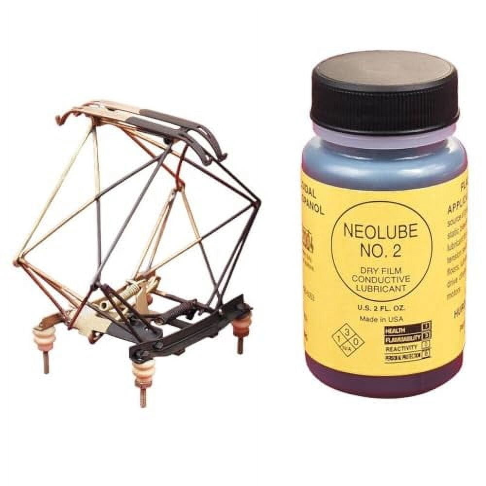 2 oz Aluminum & Graphite Lubricant - Industrial Lubricants - Machine ...