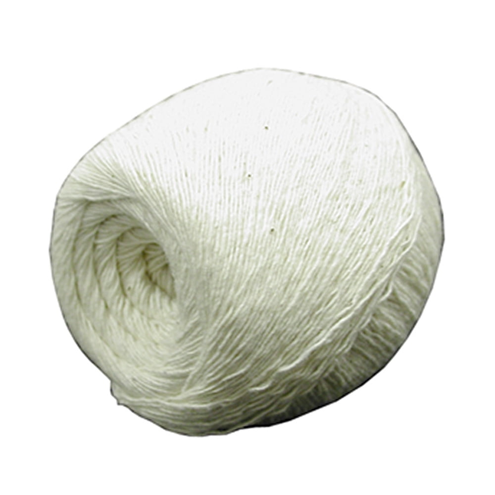 2 oz. Ball Medium Candle Wick Packing,PartNo T60003 JonesStephens ...