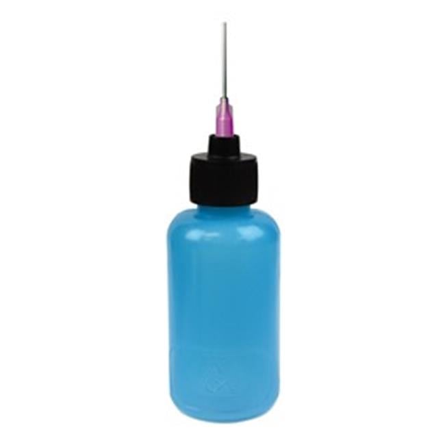 2 oz Blue Durastatic Flux Dispenser with 16 Gauge Needle - Walmart.com