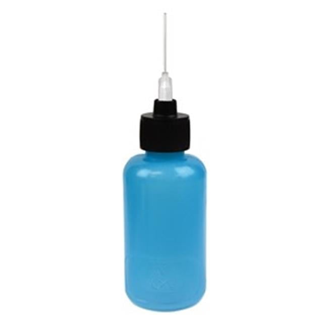 2 oz Blue Durastatic Flux Dispenser with 26 Gauge Needle - Walmart.com