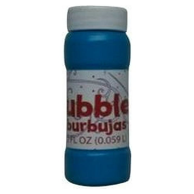 2 oz Bubble Bottles with Wands, 8Pack - Walmart.com