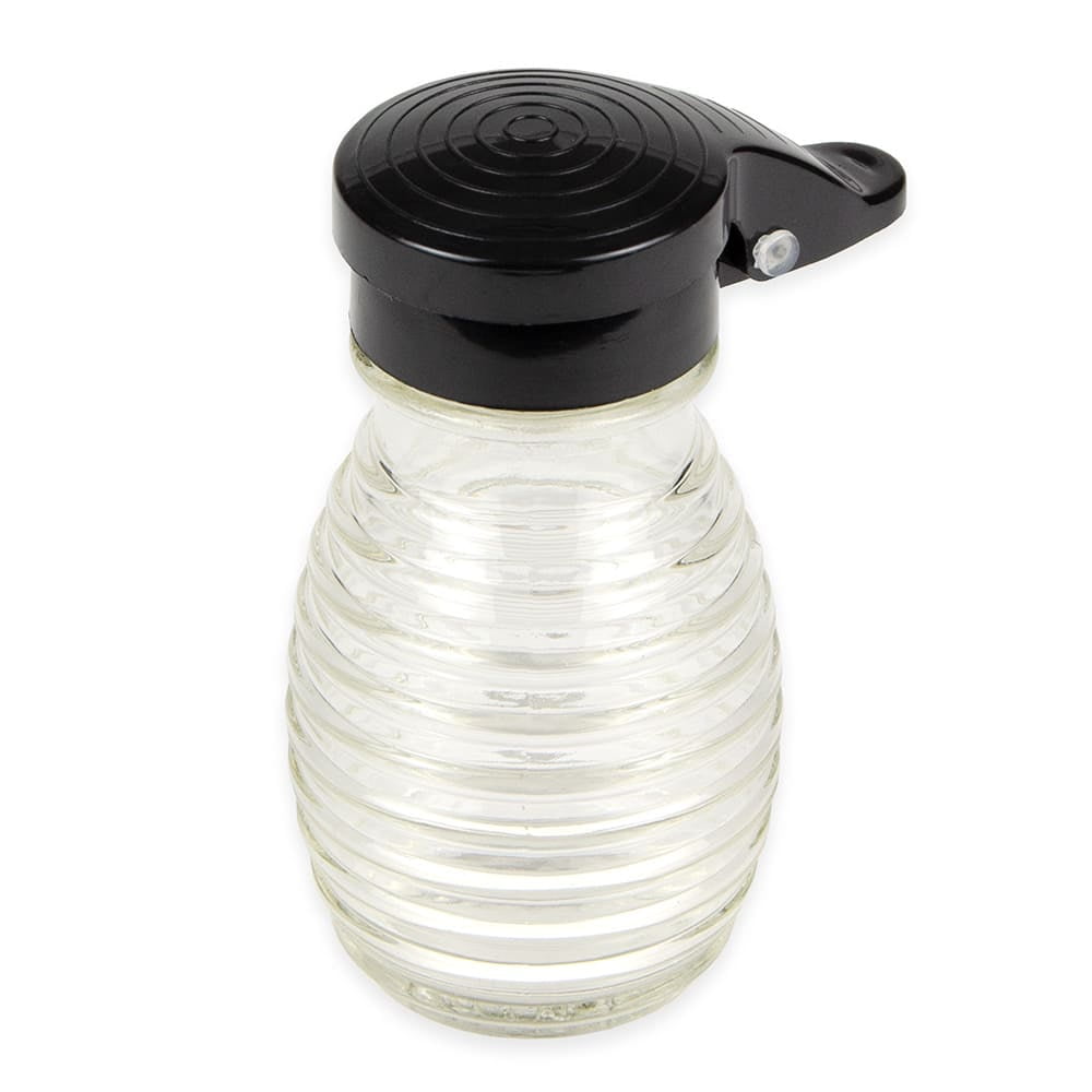 2+oz+Flip-top+Lid+Salt%2fPepper+Shaker+-+Glass%2c+3+1%2f5%22H - Walmart.com