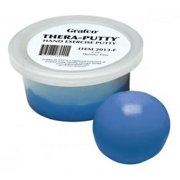CanDo TheraPutty Standard Exercise Putty - Walmart.com