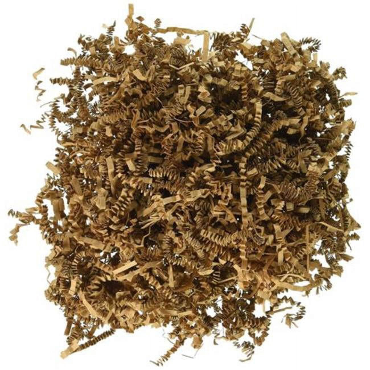 2 oz Paper Shred - Natural Kraft - Walmart.com