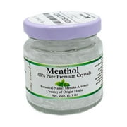 Use Menthol Crystal