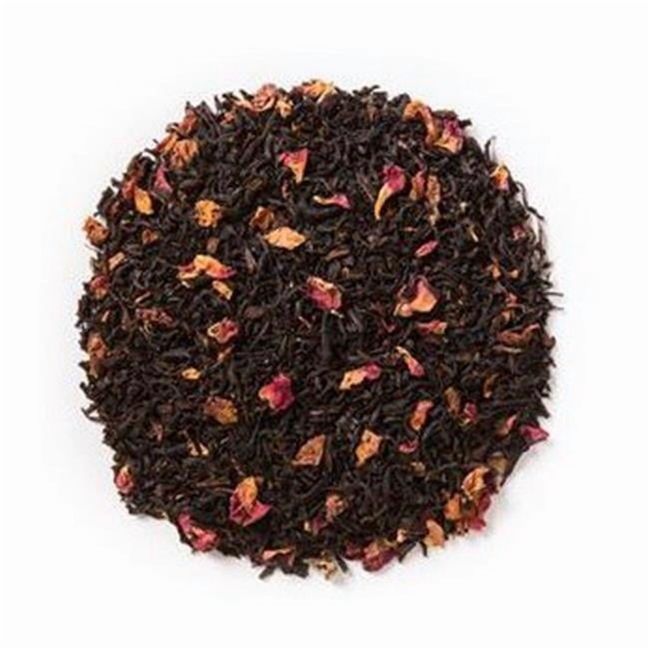 Davidsons Organics 7305 2 oz Rose Congou Sampler Tea - Pack of 6 ...