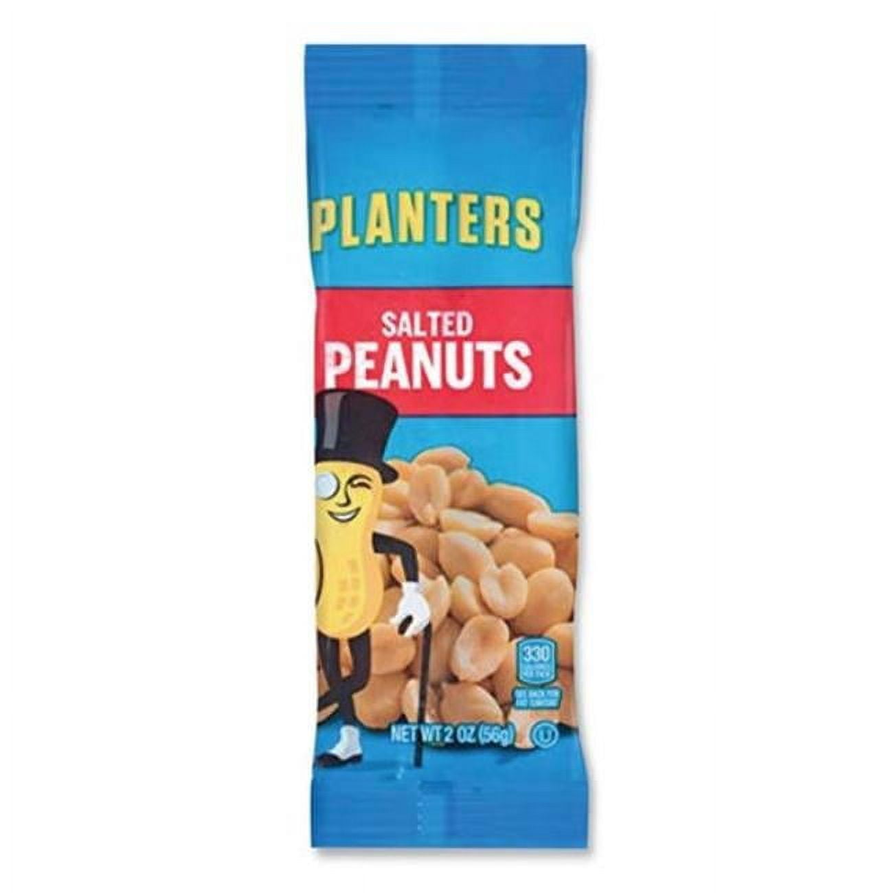 2 oz Salted Peanuts Packet, 144 Count - Walmart.com