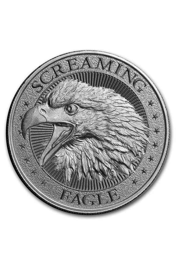 Silver Rounds in Silver Bullion - Walmart.com