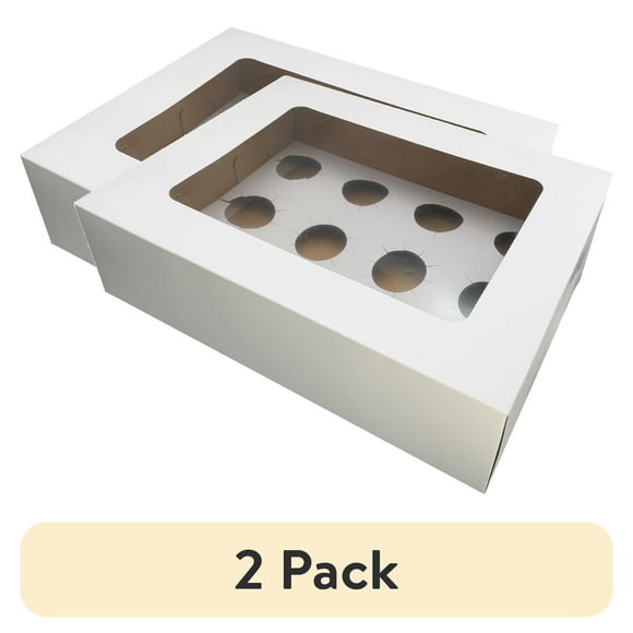 Sheet Cake Boxes