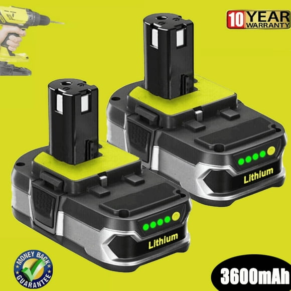 Ryobi Batteries