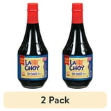 (2 pack) ( 2 Pack )La Choy Soy Sauce, All Purpose, Original 15 Fl Oz ...