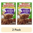 (2 pack) (2 pack) Tony Chachere Rice Dinner Mix, Red Beans and Rice ...