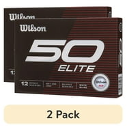 Wilson Boost Golf Ball, 12 Pack, White - Walmart.com