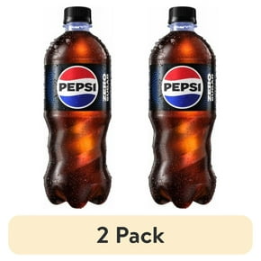 Pepsi Glass Bottles