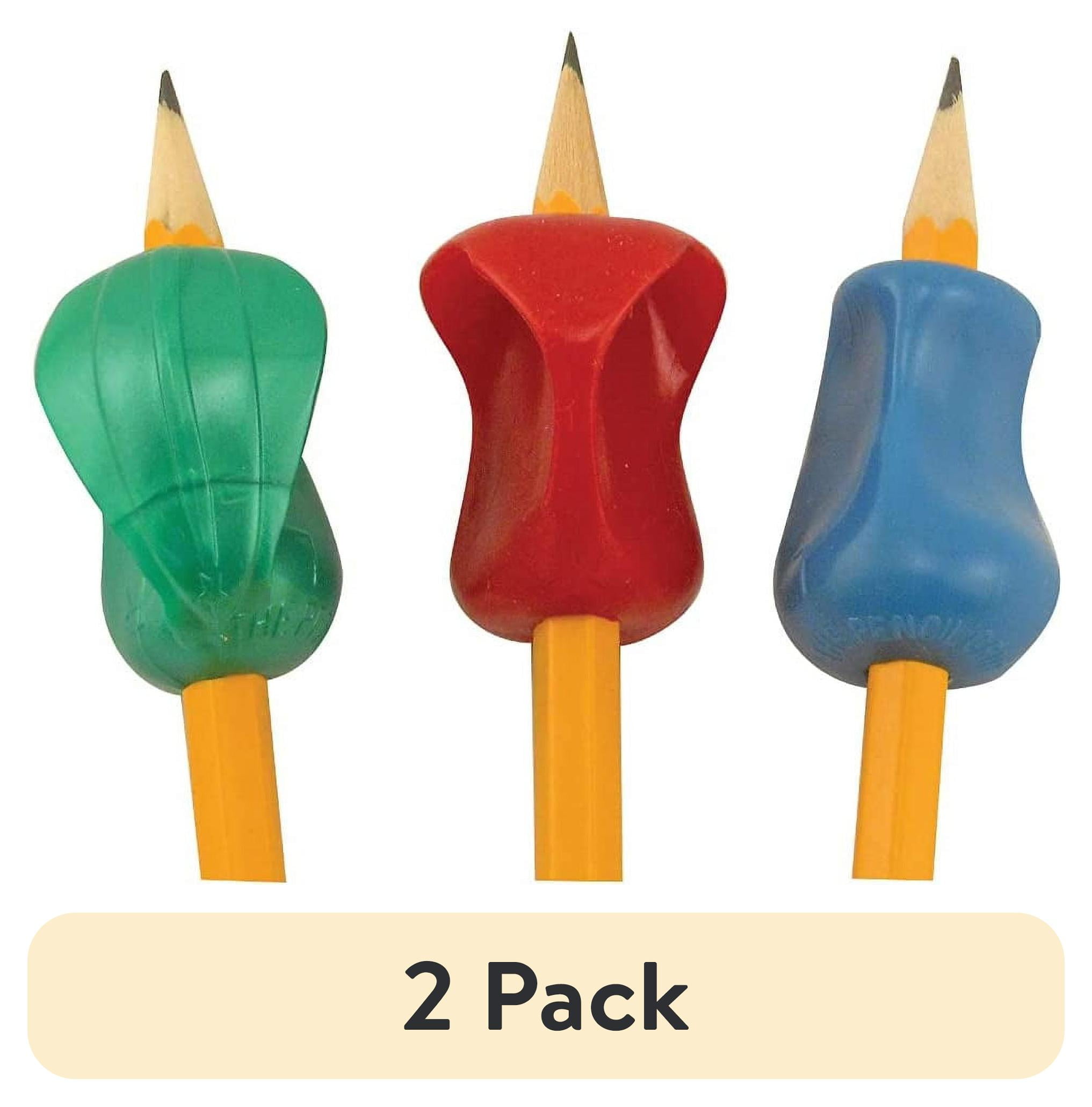 (2 pack) The Pencil Grip 3-Step Training Kit with 3 Premium Ergonomic ...