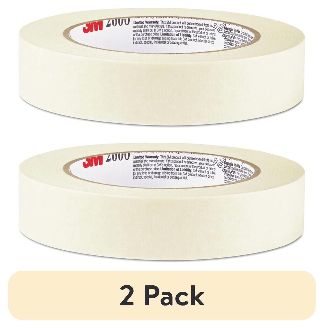 (2 pack) 3M 1