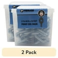 (2 pack) 5/16" Proof Coil Chain, 10', Grade 30, Peerless Chain Company ...