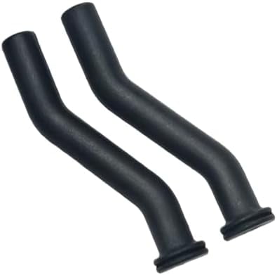 (2-pack) 596163 3-inch fuel pump vacuum hose, suitable for Briggs and ...