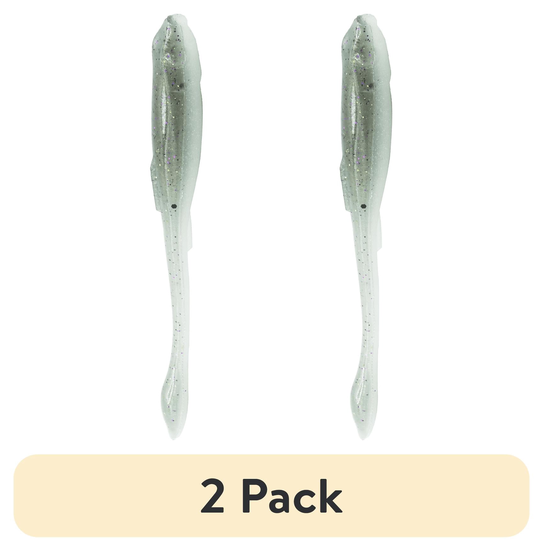 (2 pack) 6th Sense Glitch 3.8" - Soft Plastic - Drop Shot - Finesse ...