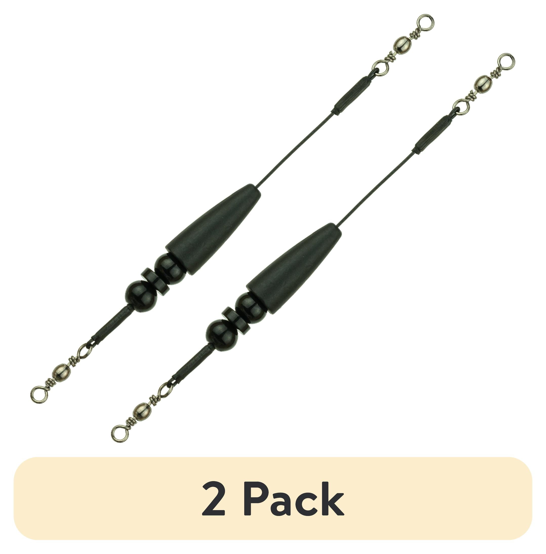 (2 pack) 6th Sense Lead Carolina Pre-Rig - Walmart.com