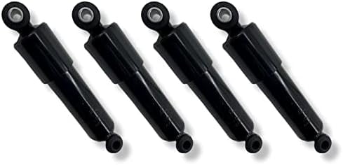 2 pack of 83038 Cab Shocks Replacement for Select Freightliner Cascadia ...