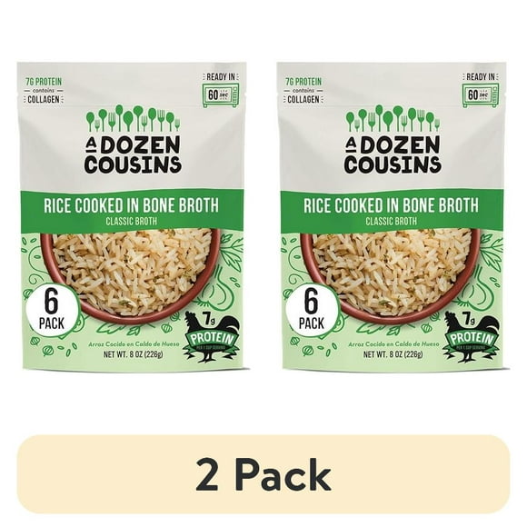 A Dozen Cousins in Pantry - Walmart.com