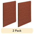 (2 pack) ACCO® Pressboard Report Cover With Fastener, Side Bound, 8 1/2 ...