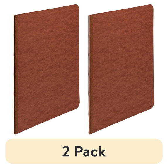 (2 pack) ACCO® Pressboard Report Cover With Fastener, Side Bound, 8 1/2 ...