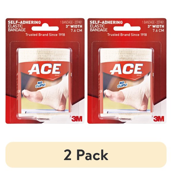 Ace Bandage Wraps
