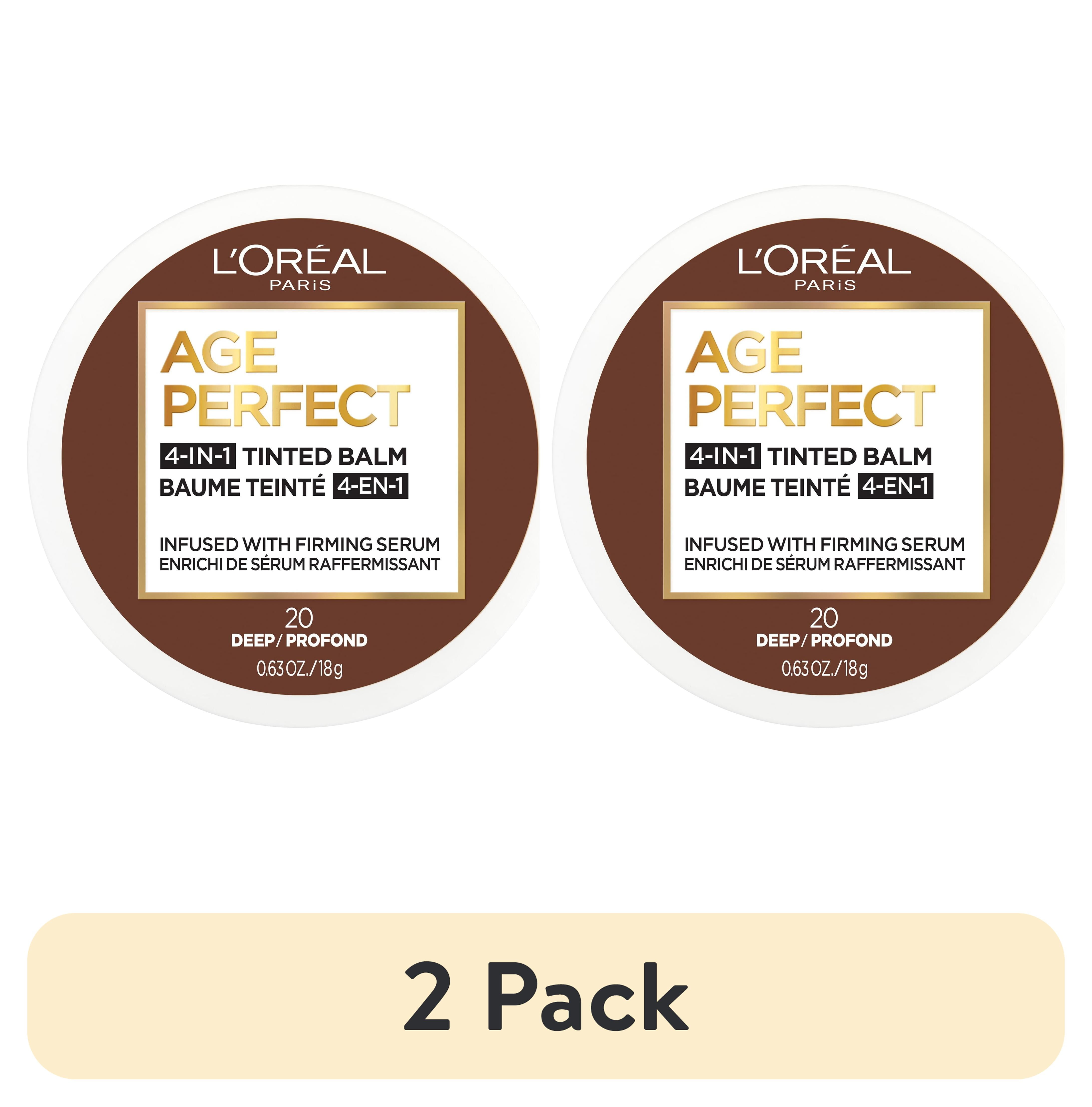 (2 pack) AP Tinted Balm Deep 20 - Walmart.com
