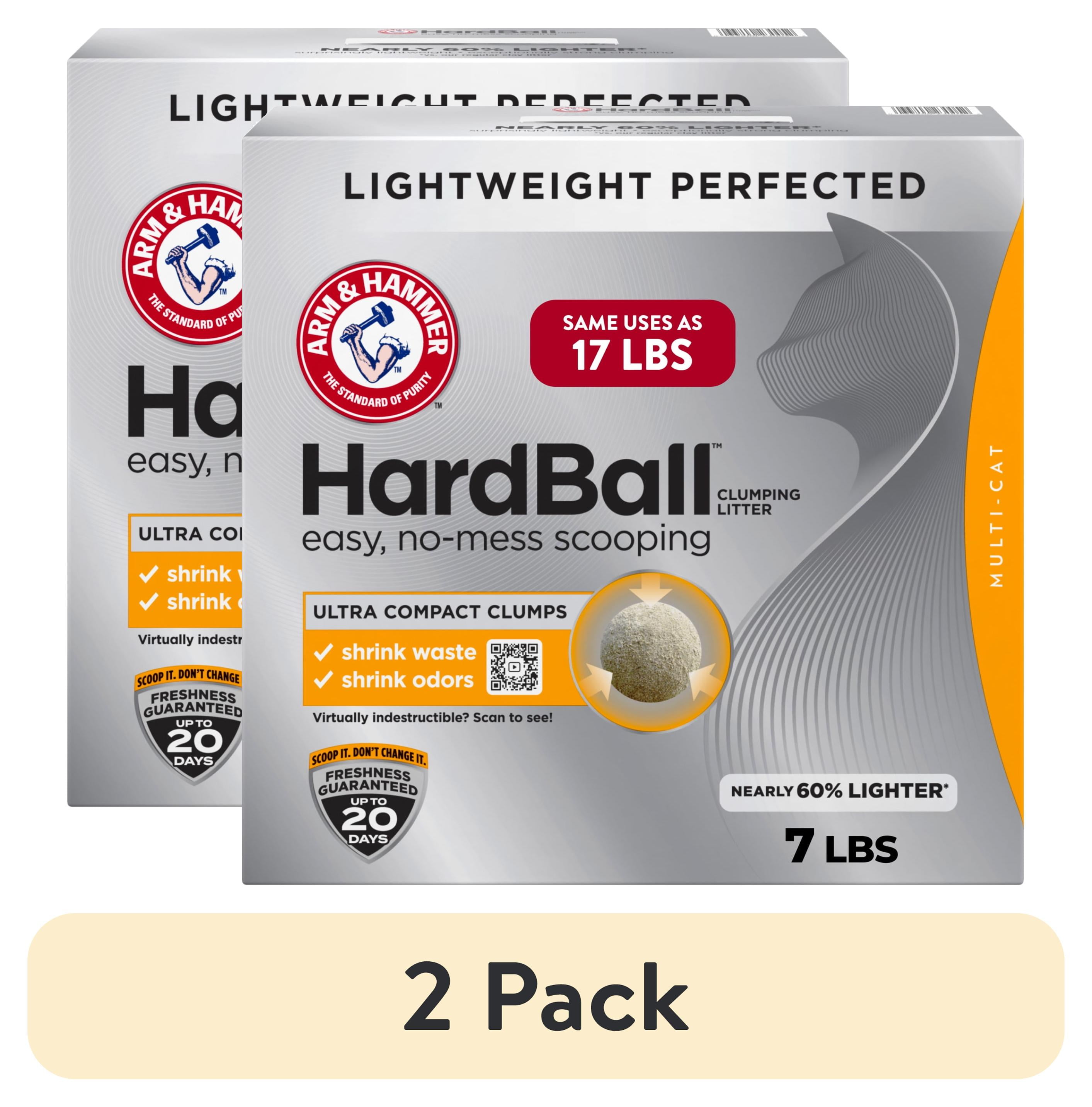 Arm Hammer Hardball
