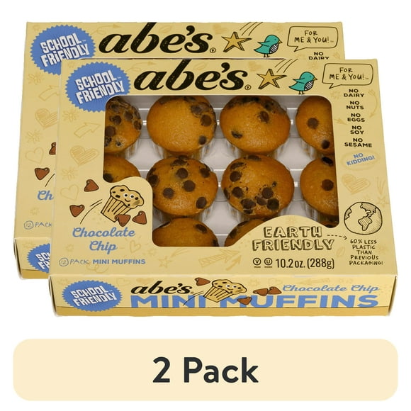 Blueberry Muffins in Pastries - Walmart.com
