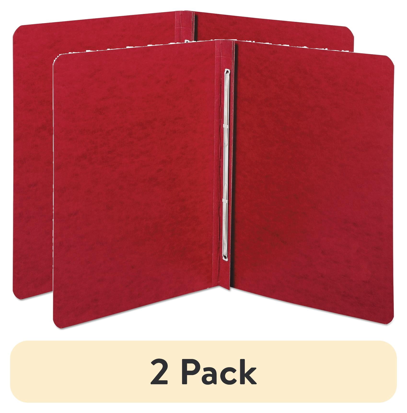 (2 pack) ACCO, ACC25079, PRESSTEX Side Binding Report Covers, 1 Each ...
