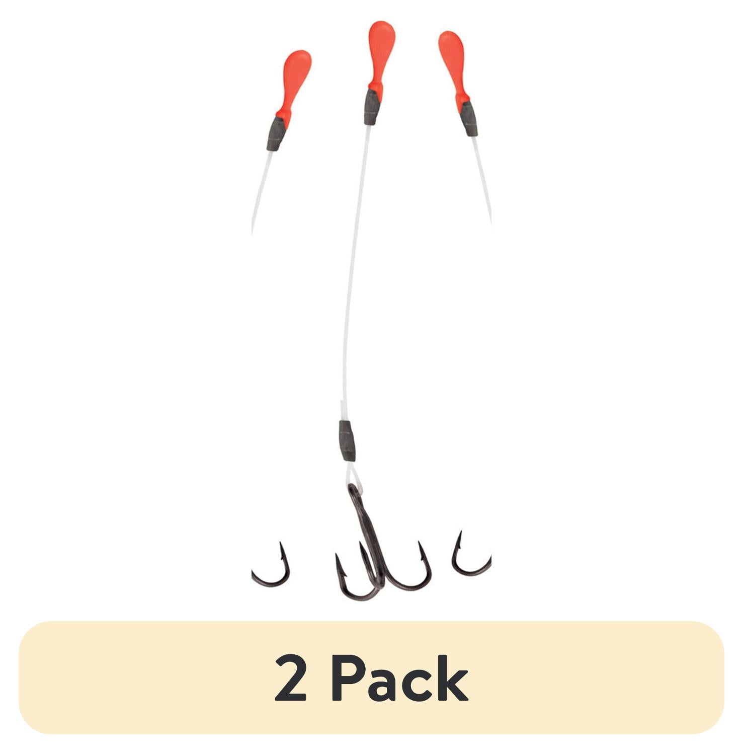 (2 pack) Acme Kalin's Stinger Hooks, 3 Pk - Walmart.com