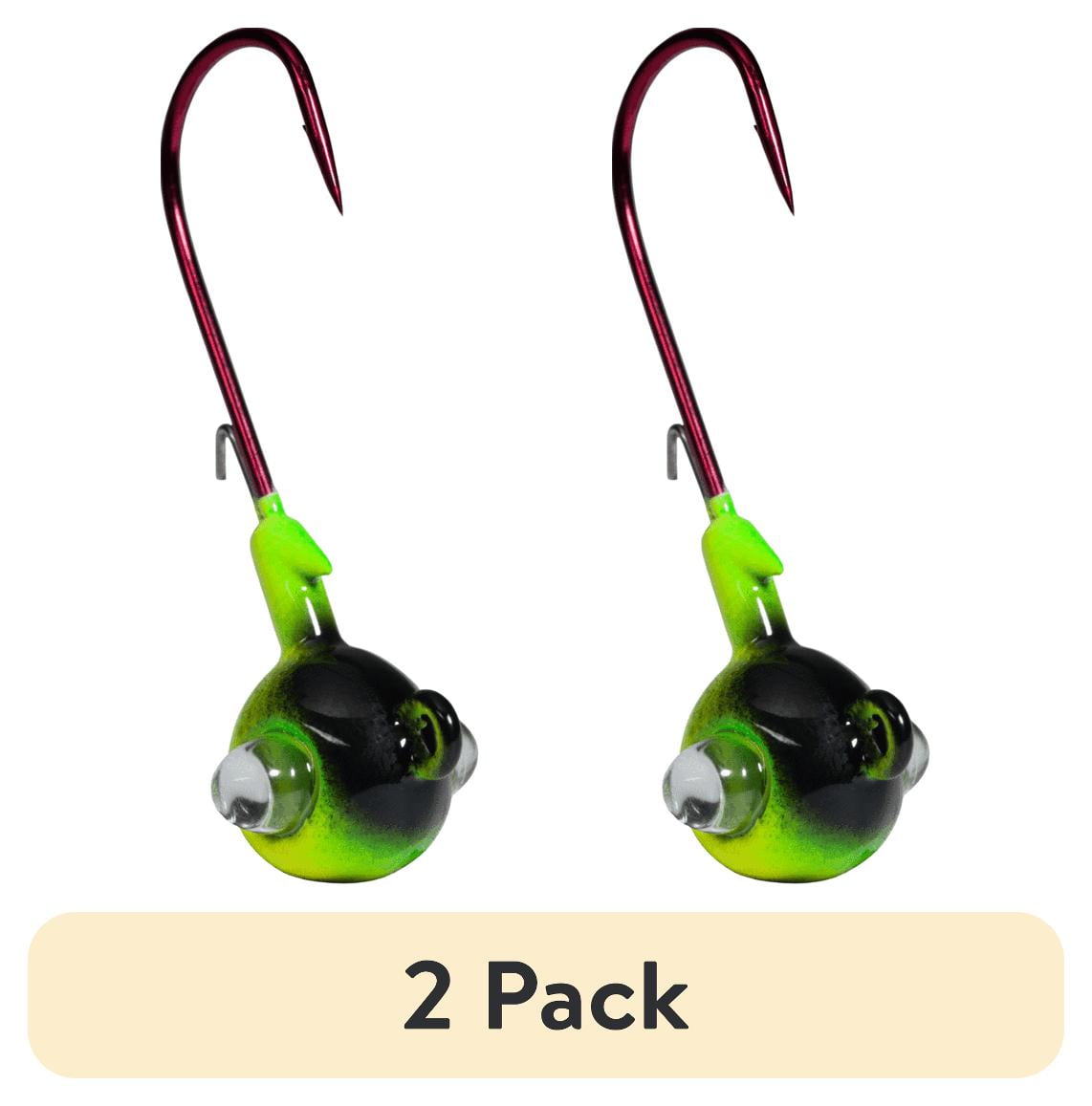 Acme Tackle Google Eye Jig - Shockwave Rattle System - Walmart.com