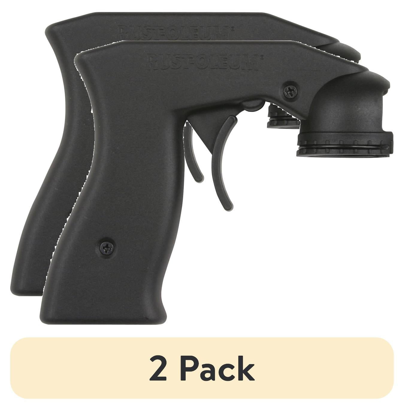 (2 pack) Aerosol Spray Handle Grip- - Walmart.com