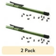 (2 pack) Air Venturi Pellet Pen, 0.22 Cal, Holds 15, Green Plastic for ...
