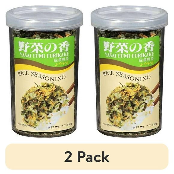 Furikake Seasoning in Seasoning mixes & blends - Walmart.com